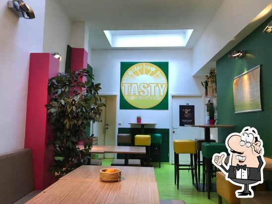 Tasty World, Ghent - Restaurant menu, prices and reviews