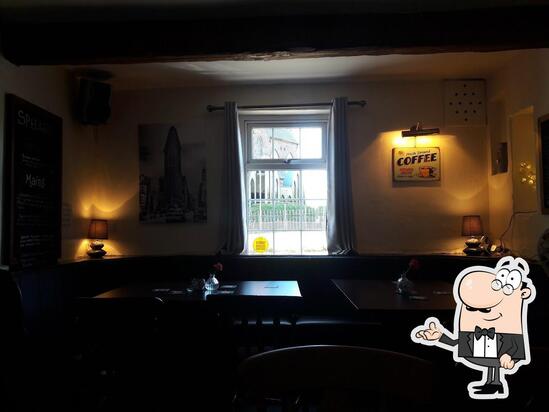 Menu at The Brook Inn pub & bar, Cleator, 93 Trumpet Terrace