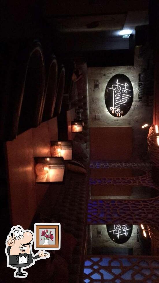 Hello Goodbye Bar in Vancouver - Restaurant menu and reviews