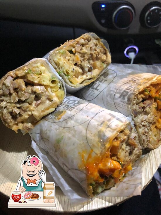 Big Fat Roll, Mangaluru, Zephyr heights - Restaurant menu and reviews
