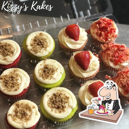 Kizzy's Kakes in Griffin - Restaurant menu and reviews