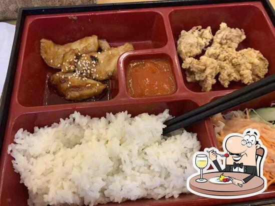 Menu at Torico Sushi, Noodle & Rice restaurant, South Jakarta, Jalan HR ...
