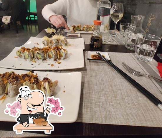 Sushi Su, Susa - Restaurant menu, prices and reviews