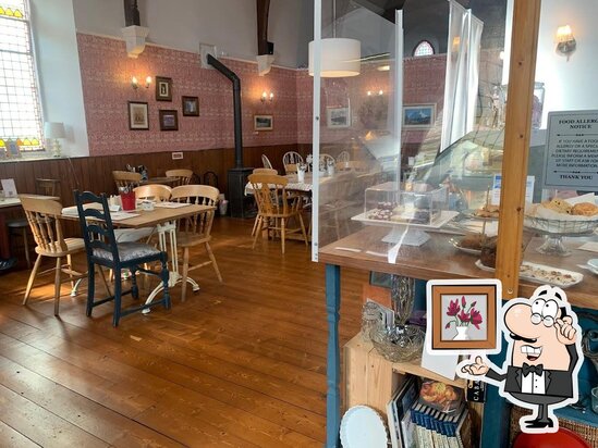Artisan Cafe & Deli in Tyndrum - Restaurant reviews