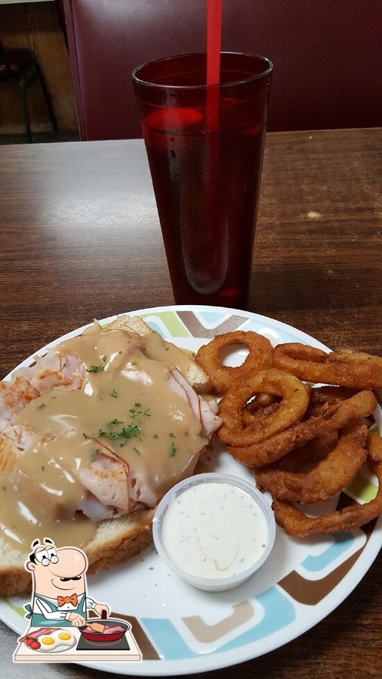 Mountain Quail Cafe in Quartzsite - Restaurant menu and reviews