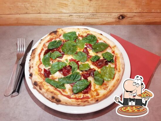 Speisekarte von Extreme Pizza, Canillo