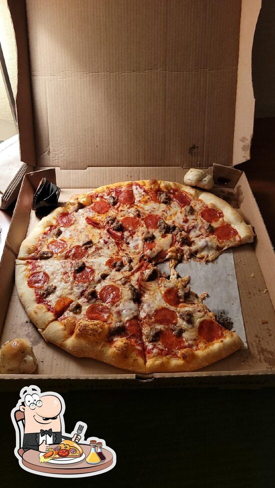 ZA Pizza in Glenwood Springs - Restaurant menu and reviews