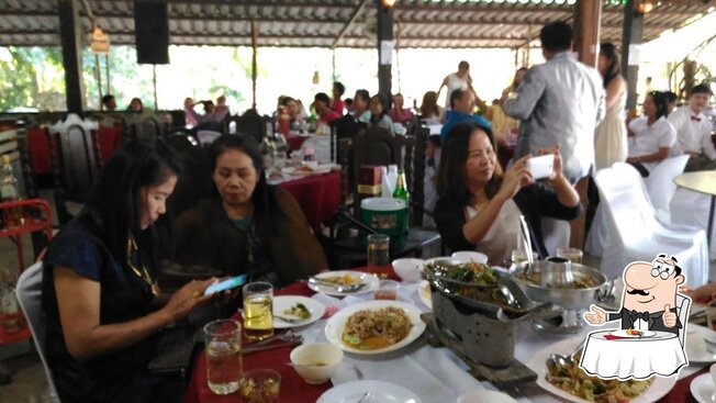 ร้านอาหารบ้านนัดทิพย์, Ban Hong - Menú del restaurante, precios y reseñas