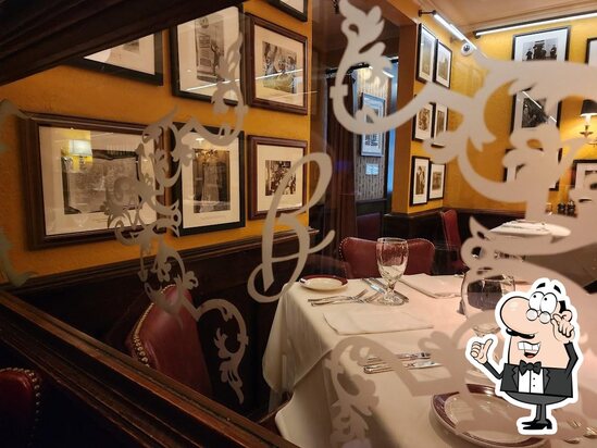 Bones Restaurant, Atlanta - Restaurant menu, prices and reviews