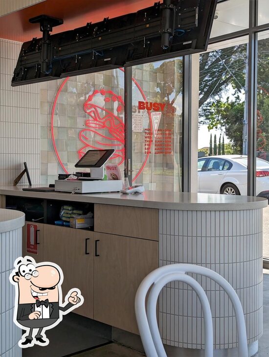 Busy Burgers Dingley, Dingley Village - Restaurant menu, prices and reviews