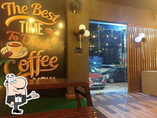 Menu at Cafe Coffee Time, Rajsamand