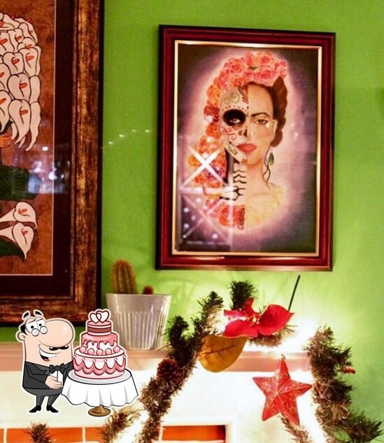 Menu at El Tajin Restaurant - An Authentic Taste of Mexico, Montrose