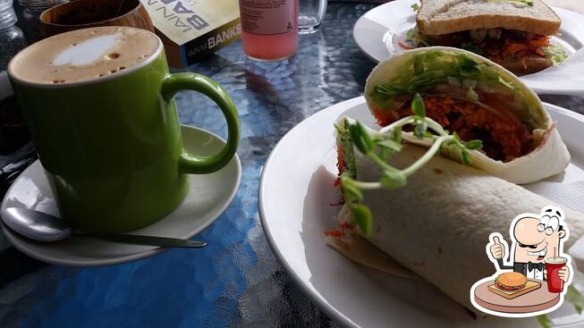 Carta de Goodies Cafe, Mossman
