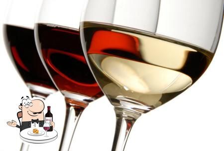 Menu at KSL Wine Lab pub & bar, Ione