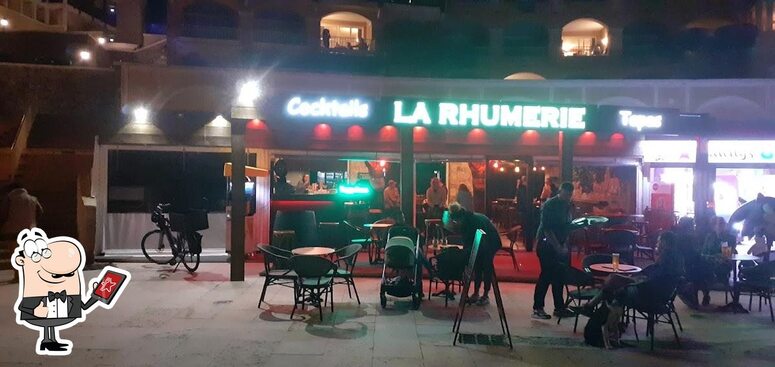 Pub y bar La Rhumerie - Cap Esterel, Saint-Raphaël - Opiniones del ...