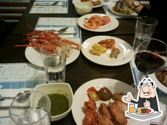 Ocean Family Seafood Buffet restaurant, Seoul - Restaurant reviews