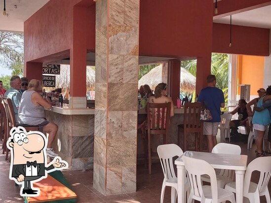 Iguanas Restaurant & Bar, Mexico - Opiniones del restaurante