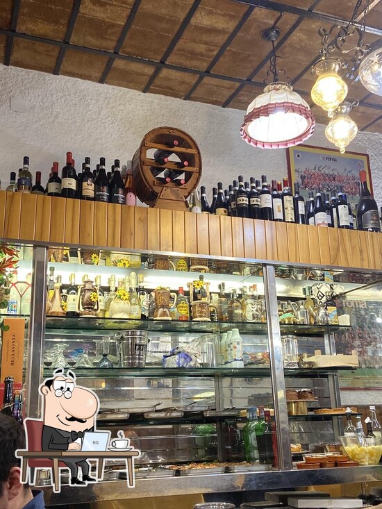 Ristorante Donati, Rome, Termini - Restaurant menu, prices and reviews