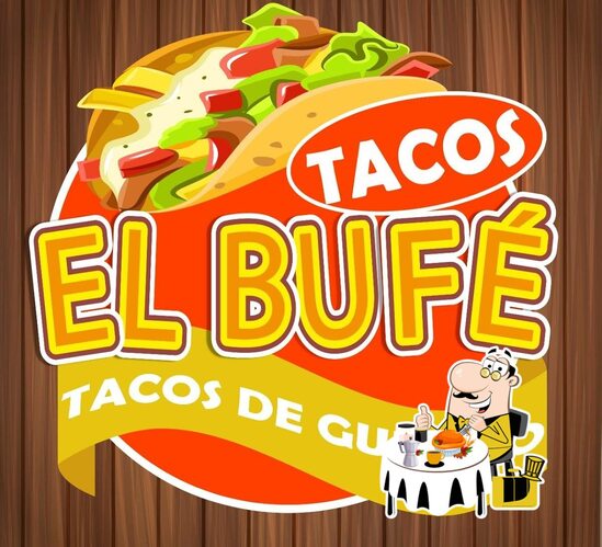 Taqueria El Bufé, Tenosique de Pino Suárez - Menú del restaurante ...