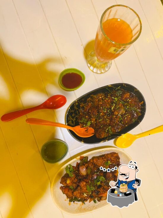 The Goan Jungle, Indore - Restaurant menu, prices and reviews