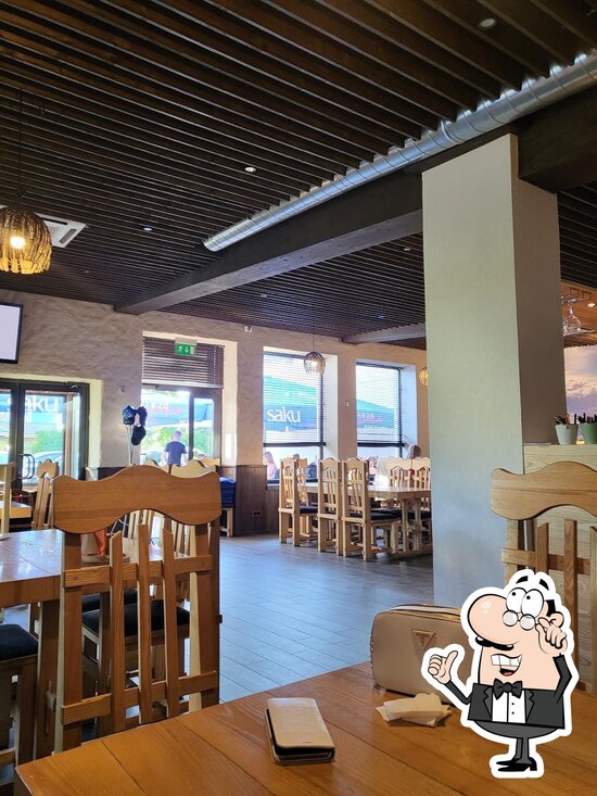 Vana Fregati Pubi, Toila - Restaurant menu, prices and reviews