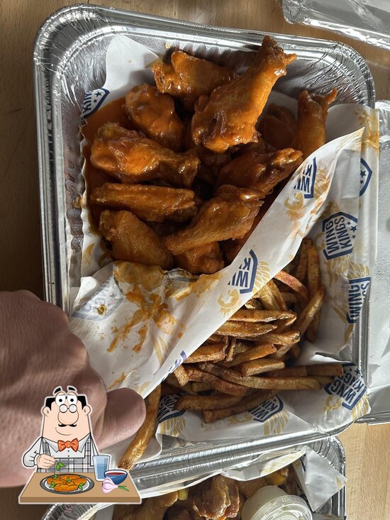 Wing Kings, El Paso - Restaurant menu, prices and reviews