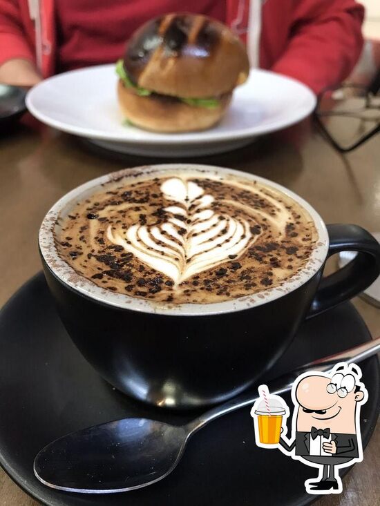 Menu at MATTHEW THOMAS cafe, Aspley, 59A Albany Creek Rd