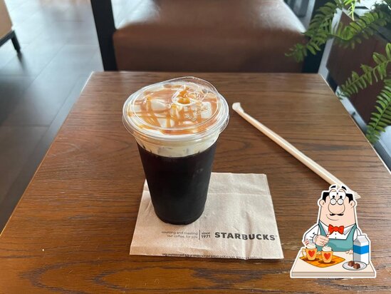 Starbucks Arcovia Parade, Pasig - Restaurant menu, prices and reviews