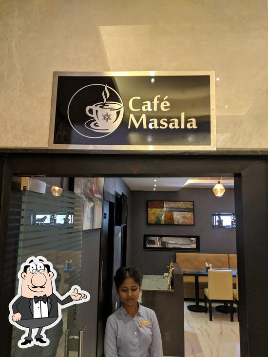 Cafe Masala, Bengaluru, 3M - Restaurant reviews