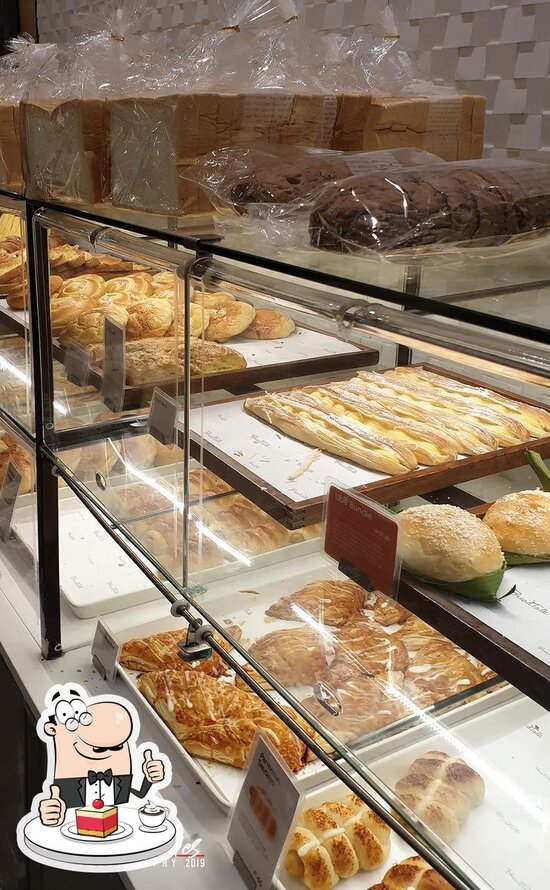 BreadTalk restaurant, Manila, SM Manila - Restaurant menu and reviews