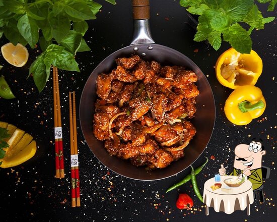 Oodles Luton in Luton - Restaurant menu and reviews