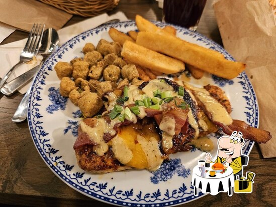 Cracker Barrel Old Country Store in Reno - Restaurant menu and reviews