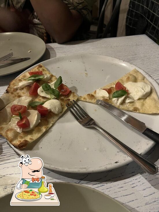 Nobil Grano restaurant, Florenz - Restaurantspeisekarten und Bewertungen