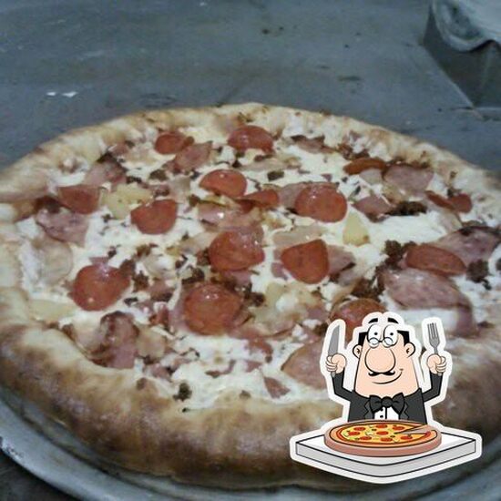 Menu at Lalos Pizza pizzeria, Zapopan