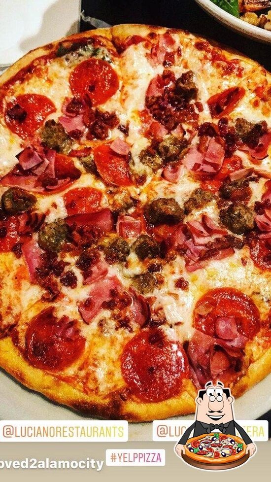 Luciano Ristorante Italiano, 15900 La Cantera Pkwy in San Antonio ...