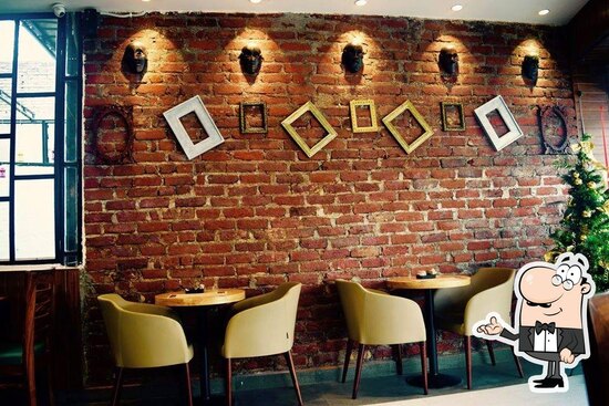 sos cafe, New Delhi, Munirka - Restaurant menu, prices and reviews