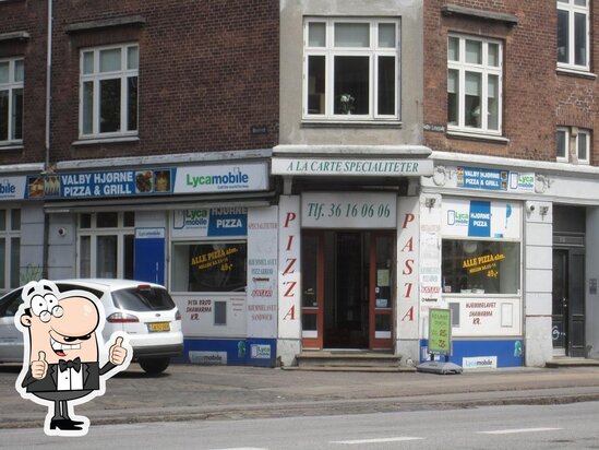 Valby's Grill & Kebab restaurant, Copenhagen - Restaurant menu and reviews