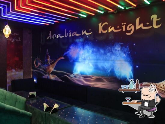 Arabian Knight Cafe and Restaurant, Bengaluru - Restaurant menu, prices ...