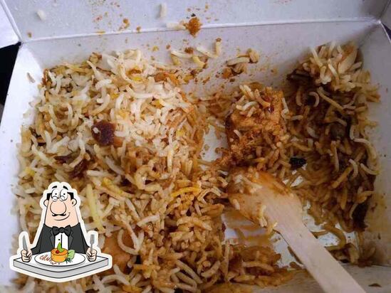 Menu at Behrouz Biryani Talwandi FC, Kota
