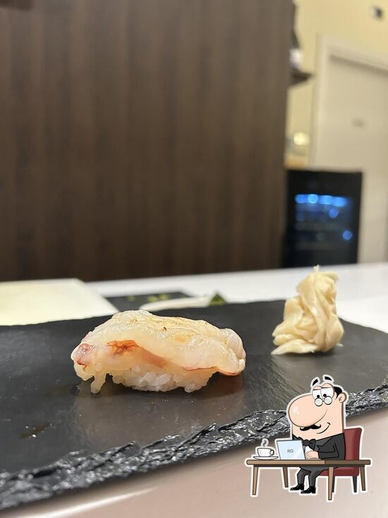 Billiken Sushi Bar & Japanese Tapas, Credaro - Menu del ristorante ...