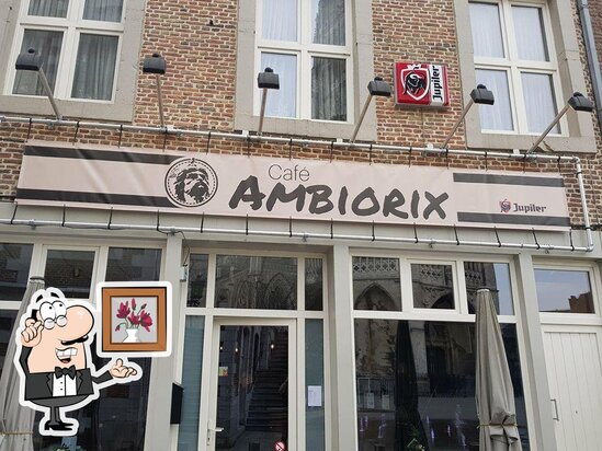 Café Ambiorix, Tongeren - Restaurant menu, prices and reviews