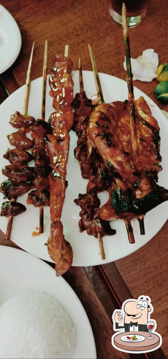 Menu at Colasa's Barbecue, Quezon City, 46