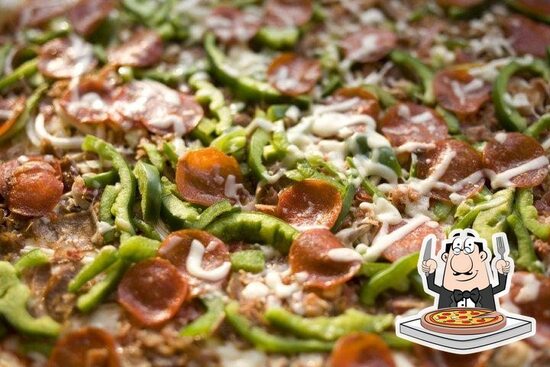 Famous Original Ray’s Pizza, 204 9th Ave in New York City - Restaurant ...