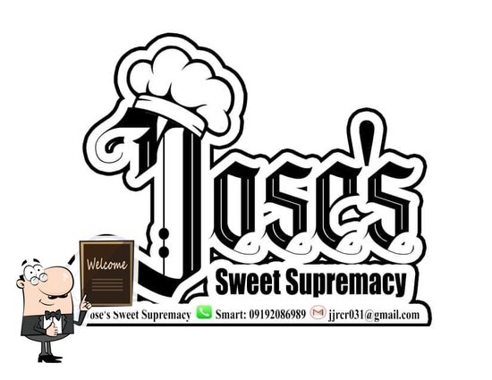 Menu at Jose's Sweet Supremacy, Biñan