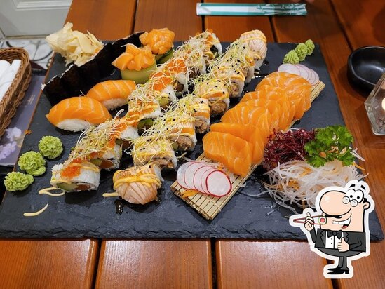 Speisekarte von Kichi Sushi restaurant, Potsdam, Lindenstraße 2