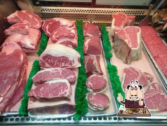 Kinder's Meats in Martinez - Restaurant menu and reviews