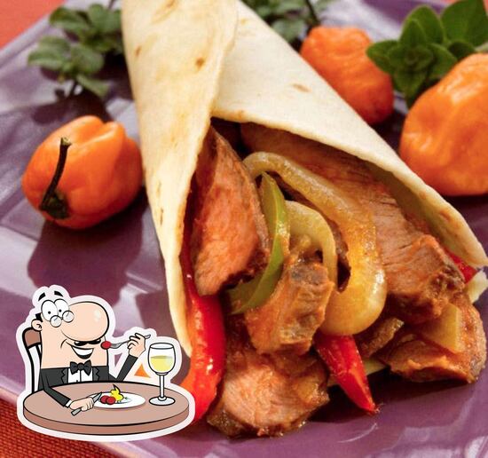 Carta de La Fiesta Restaurant & Cantina, Waco, Franklin Ave