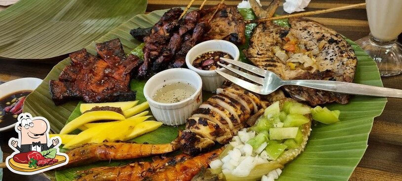 Menu at Mano Mano - KCC Mall Branch restaurant, Zamboanga, W3CF+79H