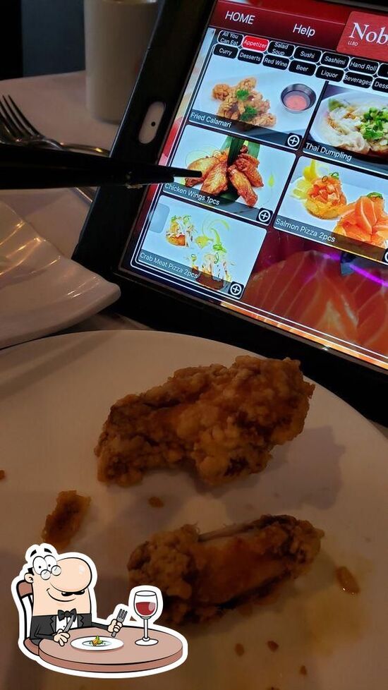 Noble Cuisine in Barrie - Restaurant menu and reviews