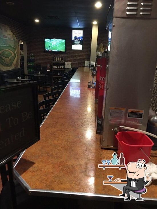 Papa Vito's Italian Restaurant And Pizza Kitchen, Cape Canaveral ...